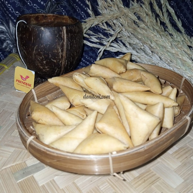 チップスシリーズ エビ味サモサ